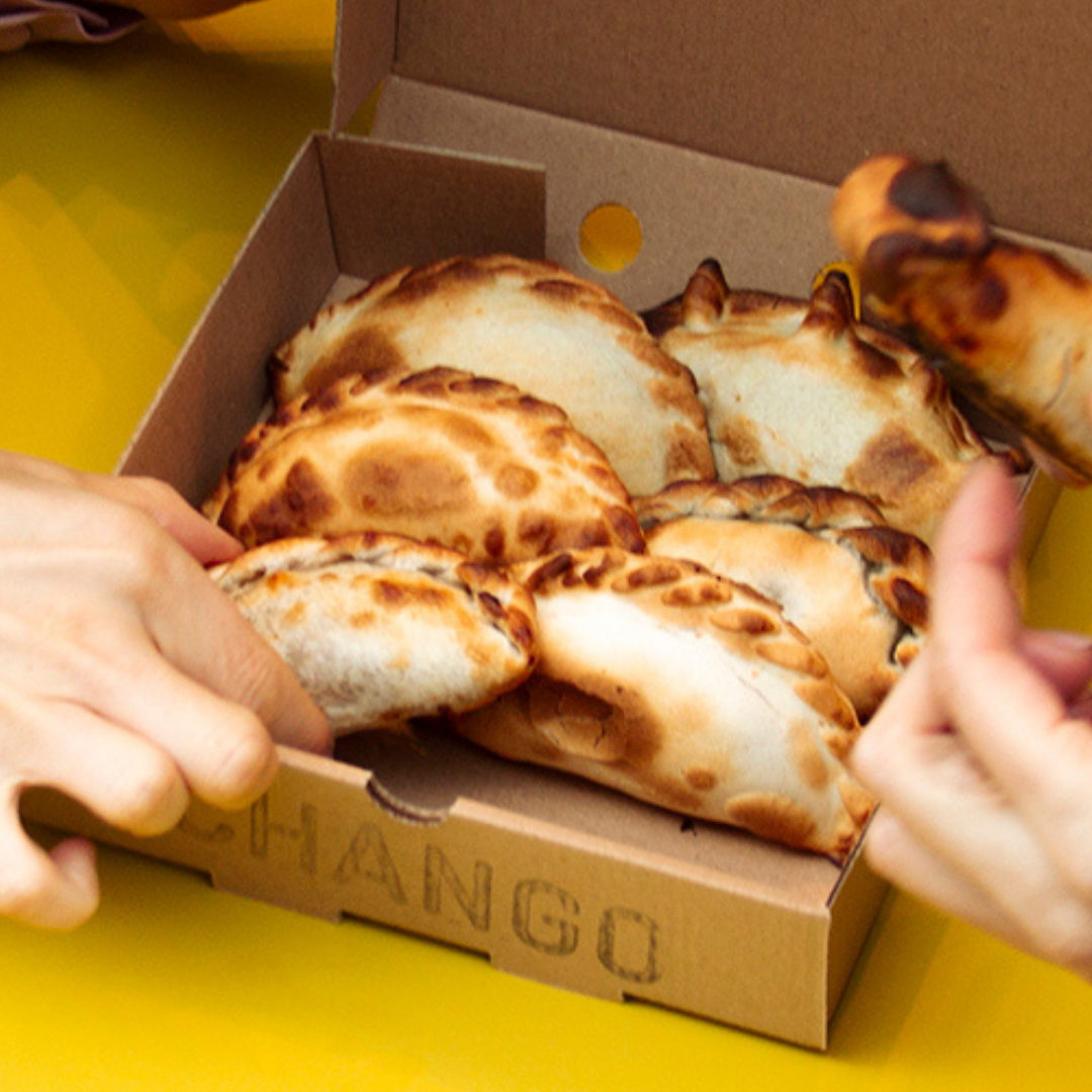 Authentic Argentine Food - Order Online - Empanadas & Alfajores – Chango Empanadas